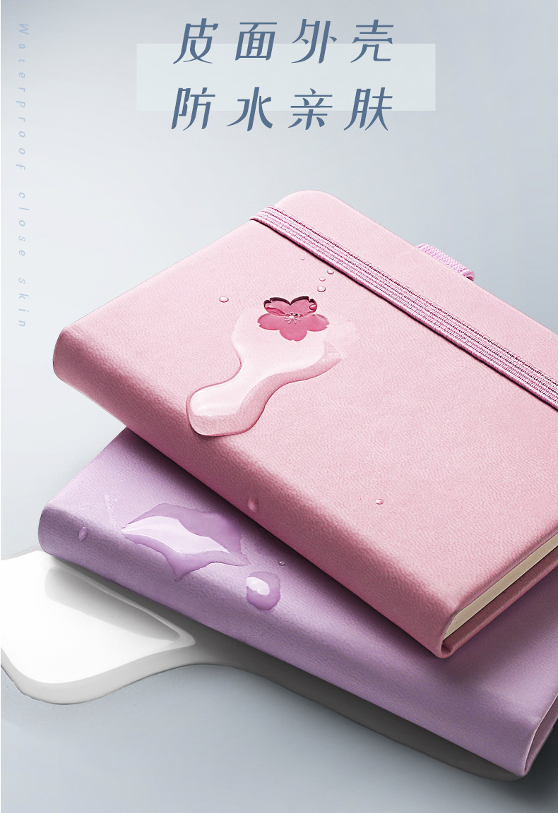 [HY] A5 A6 A7 Buku Nota Kecil A5 A6 A7 200pages Small Notebook Small Diary Book Thick Cover ...