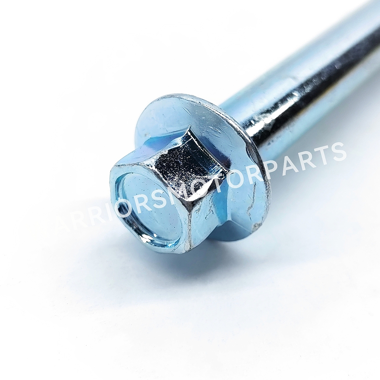 HONDA EX5/EX5 DREAM/CLASS 1/W100/W125 TAYAR WHEEL SHAFT WITH NUT [FRONT ...