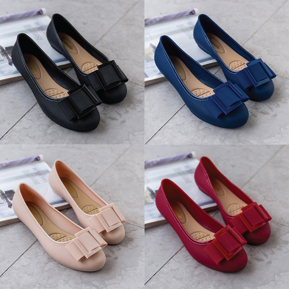 Vissy Women Ballet Flats Kasut Wanita Shoe Shoes Fashion Lady 0048-LS ...