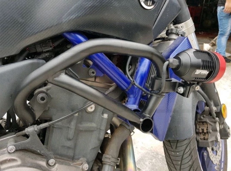 MT07 ENGINE GUARD CRASH BAR PROTECTOR | Shopee Malaysia