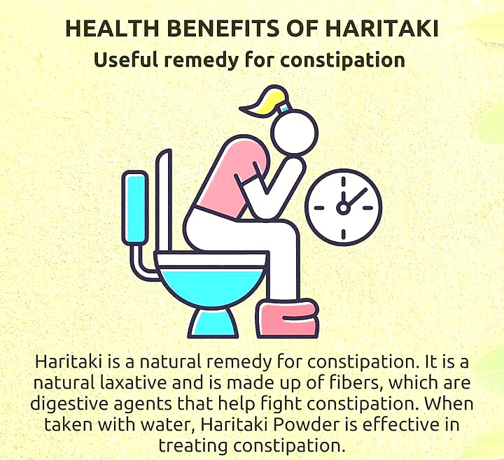 NATURAL HARITAKI KADUKKAI POWDER 2 x 200 GMS (Terminalia Chebula ...