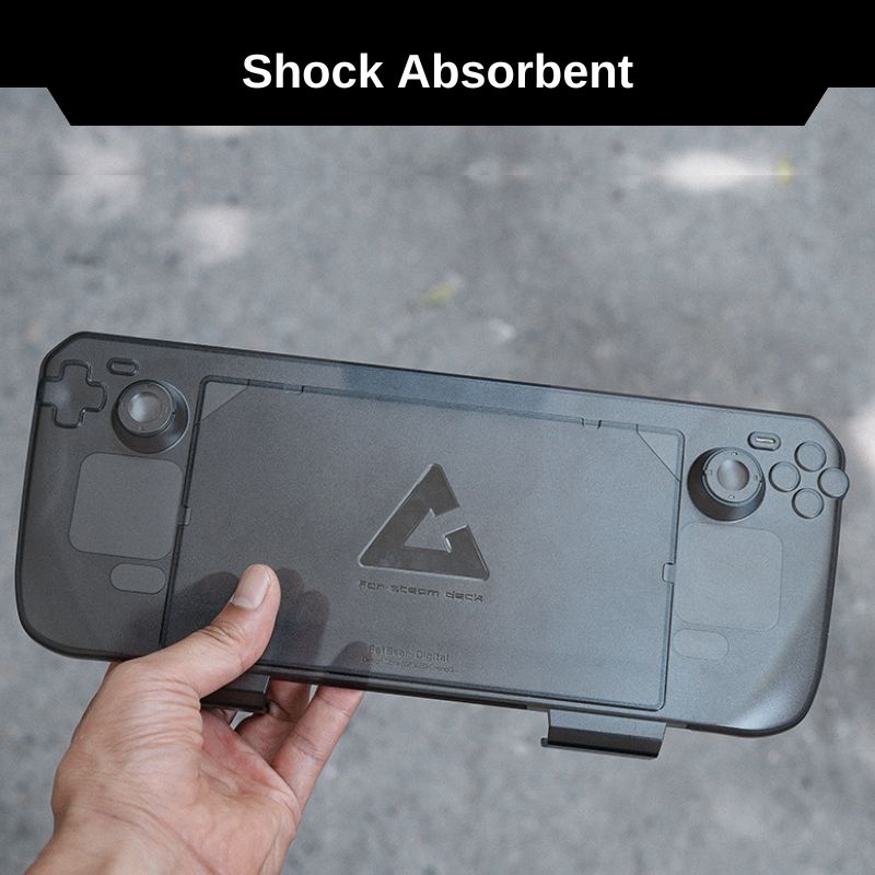 FATBEAR RUGGED ARMOR SILICONE Case Shockproof Drop Protection Gaming ...