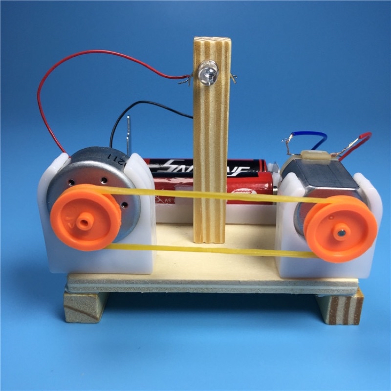 Projek RBT - DIY Energy Conversion Demonstrator - Reka Bentuk ...