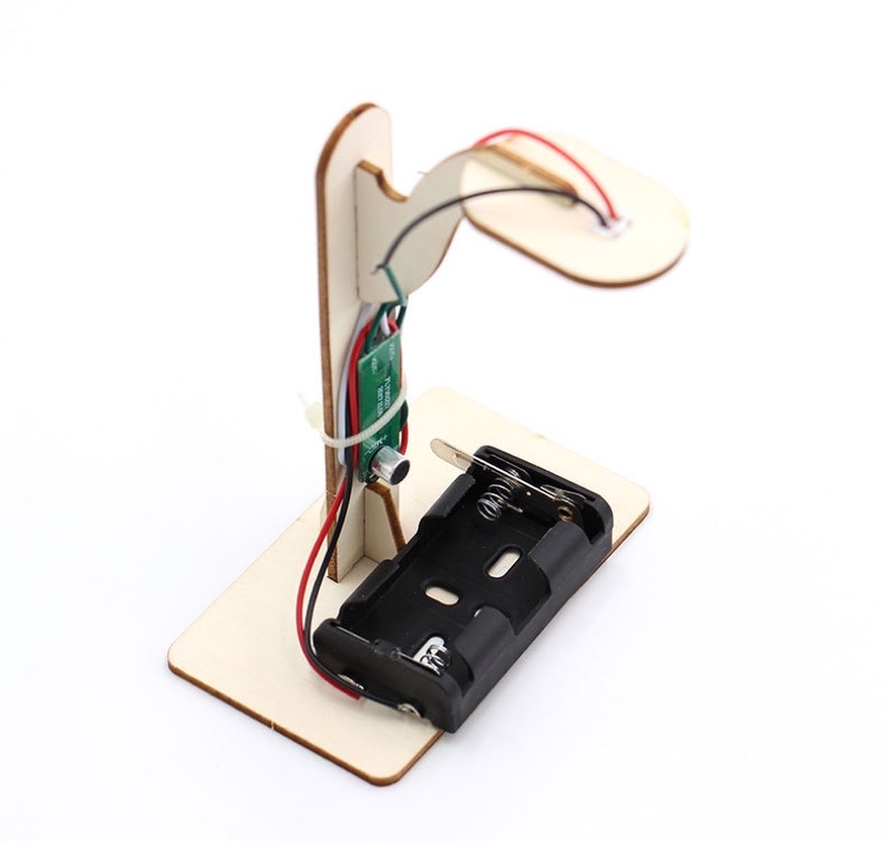 Projek RBT - DIY Voice Controlled Light - Reka Bentuk & Teknologi ...