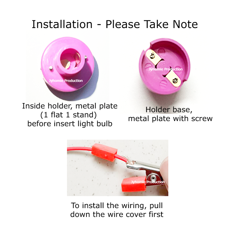 Science Toys RBT Project RBT Projek Litar Elektrik Litar Selari ...