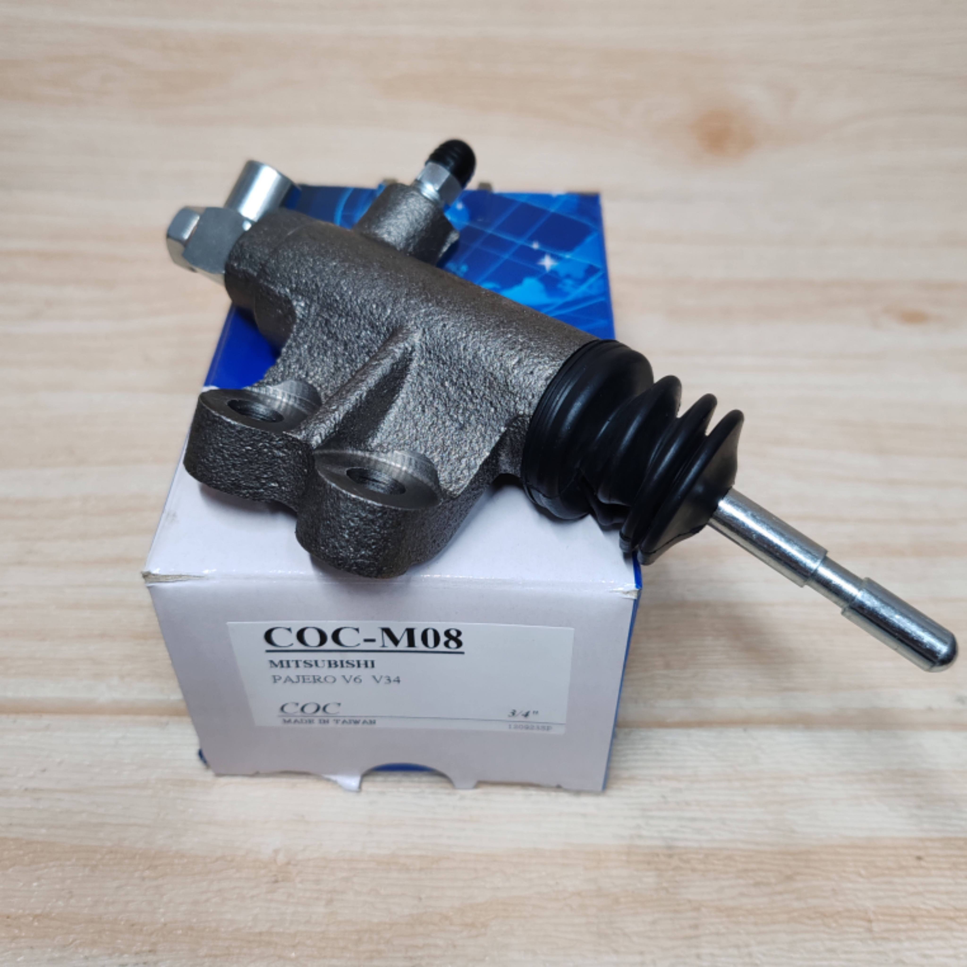 MITSUBISHI PAJERO V6 , V32 ,V34 BOTTOM LOWER CLUTCH PUMP SLAVE CYLINDER COC-M08 | Shopee Malaysia