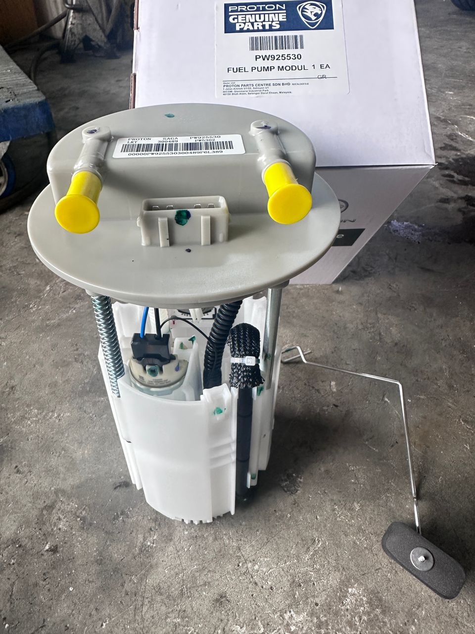 ORIGINAL PROTON FUEL PUMP PETROL PUMP FUEL PUMP O RING FUEL PUMP GASKET ...