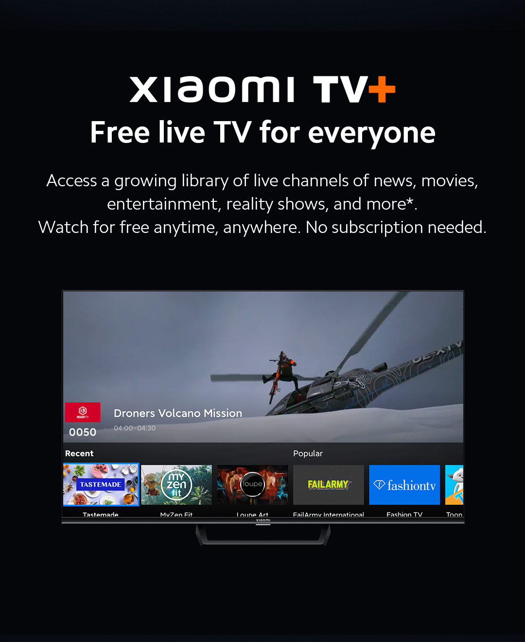 【LOWEST PRICE】Xiaomi TV A/ A PRO/ A PRO 2025 Series (32"/ 43"/ 55"/ 58 ...