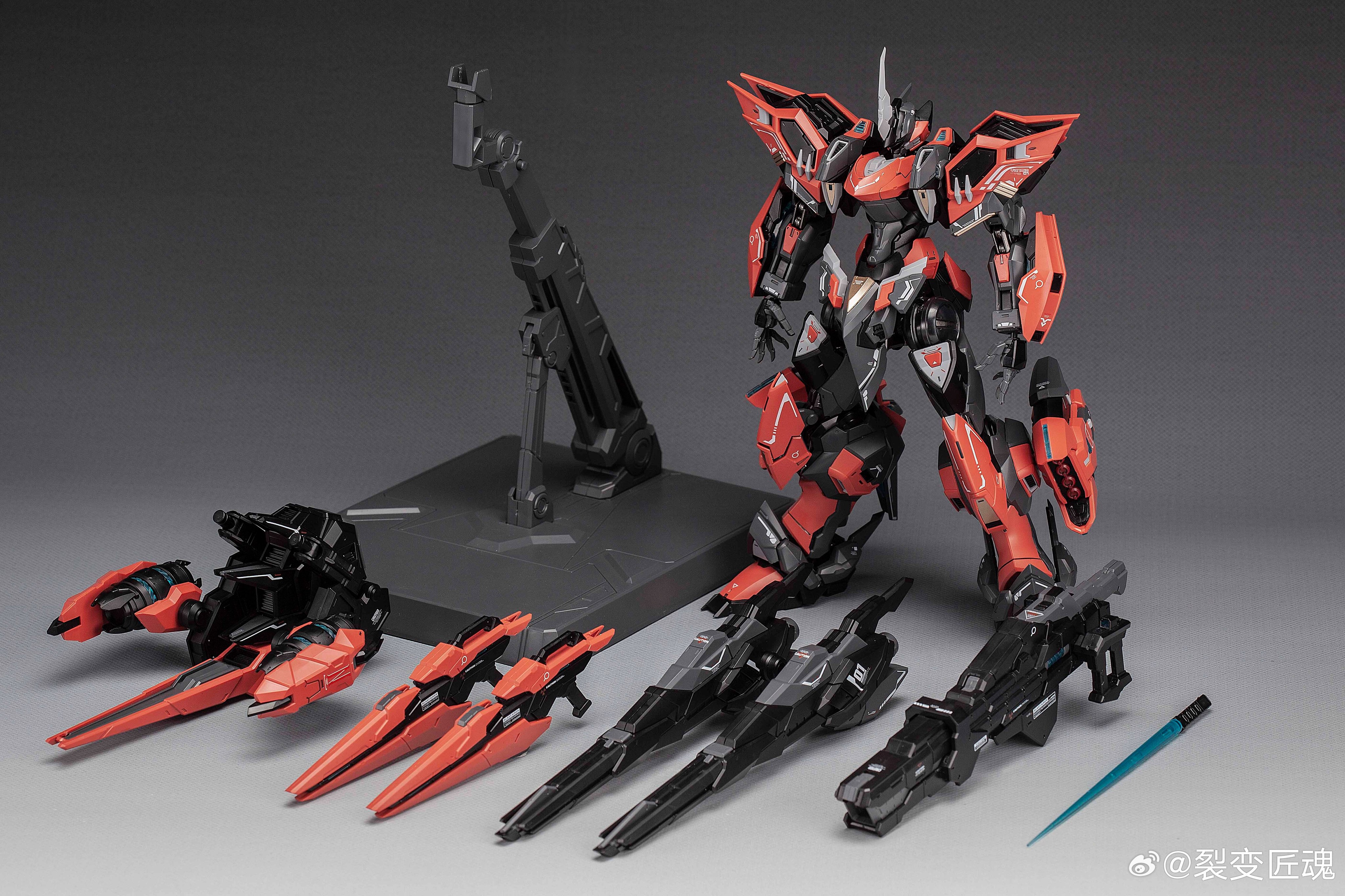 [RARE!!! ] Fission Craftsman Soul Yan Mie | Plastic Model Kit Diecast ...