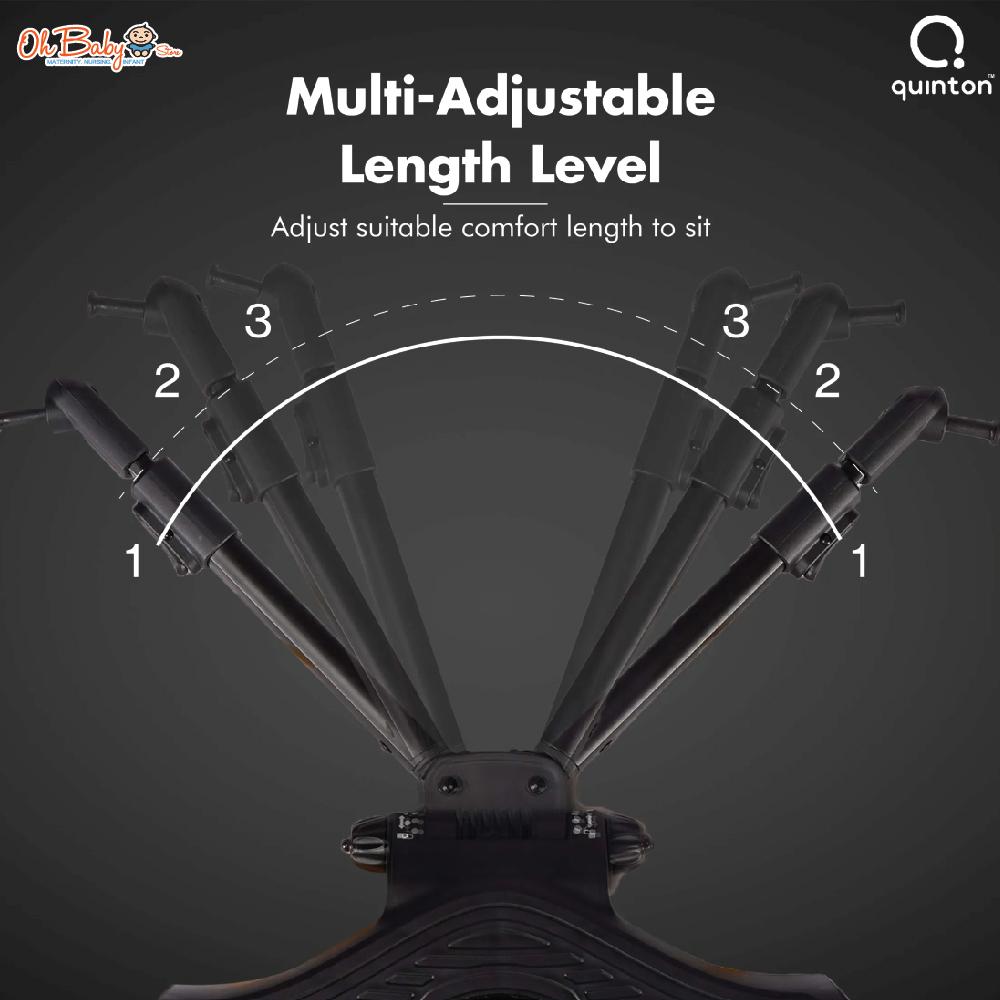 Quinton Stroller Board weighing up to 25kg | Shopee Malaysia