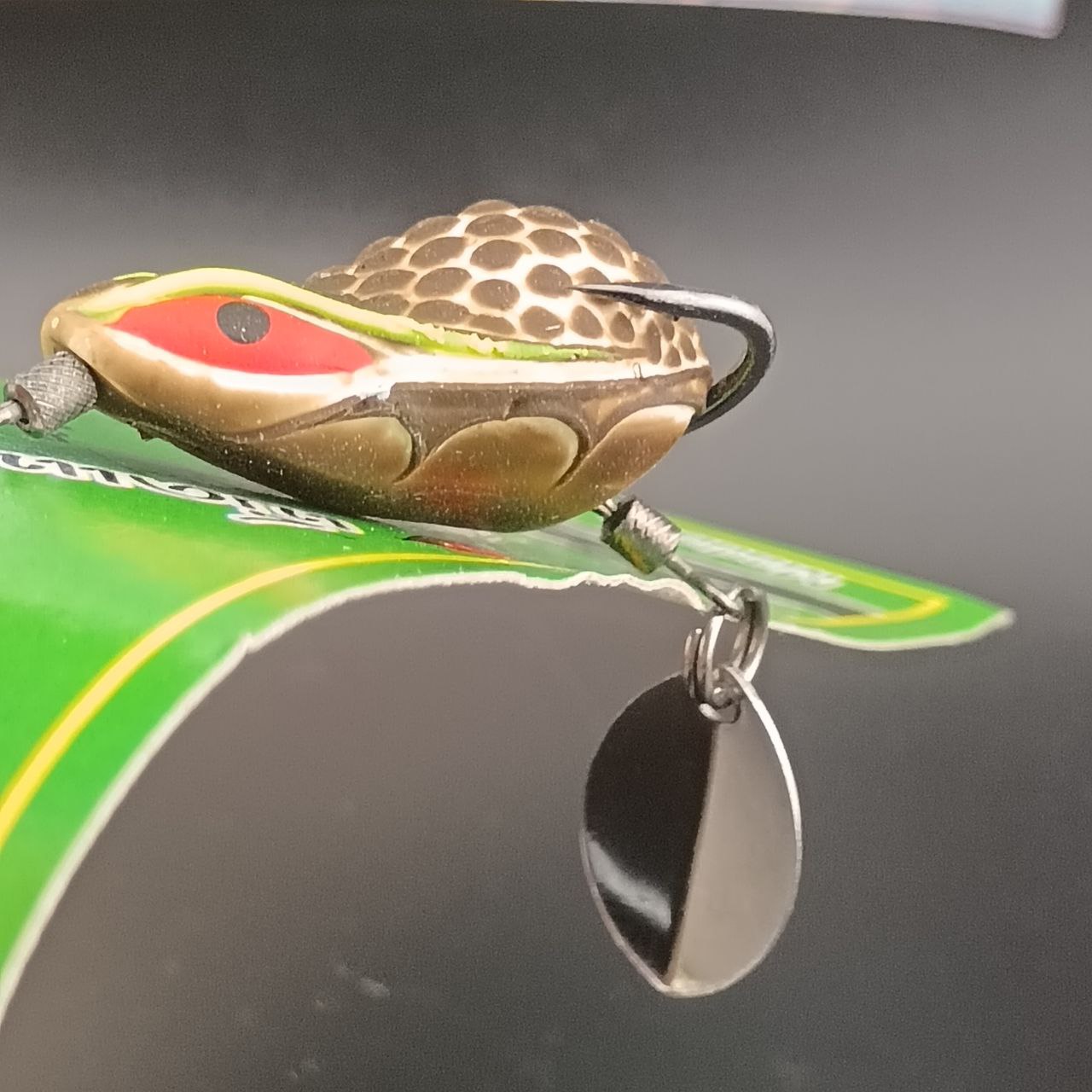Kobsakon Virus Frog Katak Tipu Umpan haruan | Shopee Malaysia