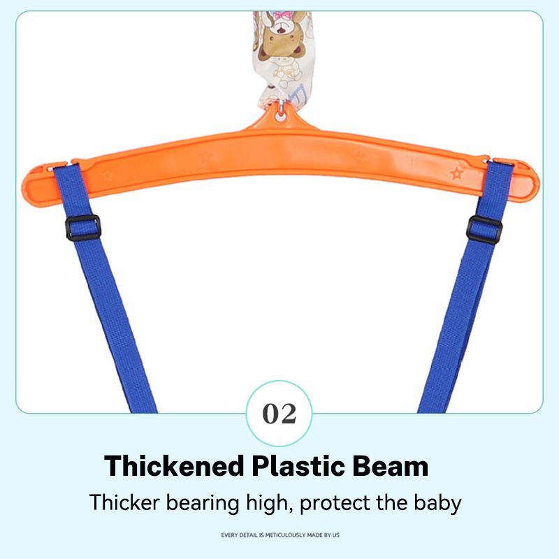 Baby Jumper Bouncer with Stand Buaian Lompat Kids Swing Frame Hanging ...