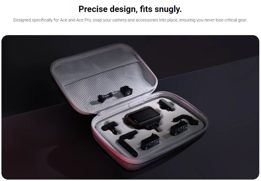 Insta360 Ace/Ace Pro/Ace Pro 2 Carry Case | Shopee Malaysia