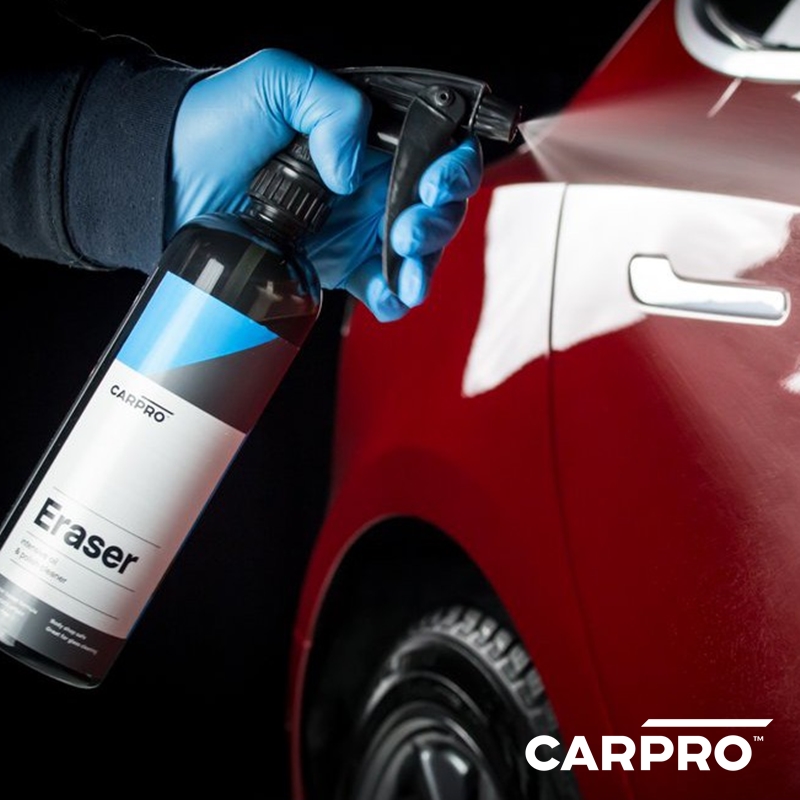 CARPRO Eraser (500ml) - Intensive Oil & Polish Cleaner - Good for ...