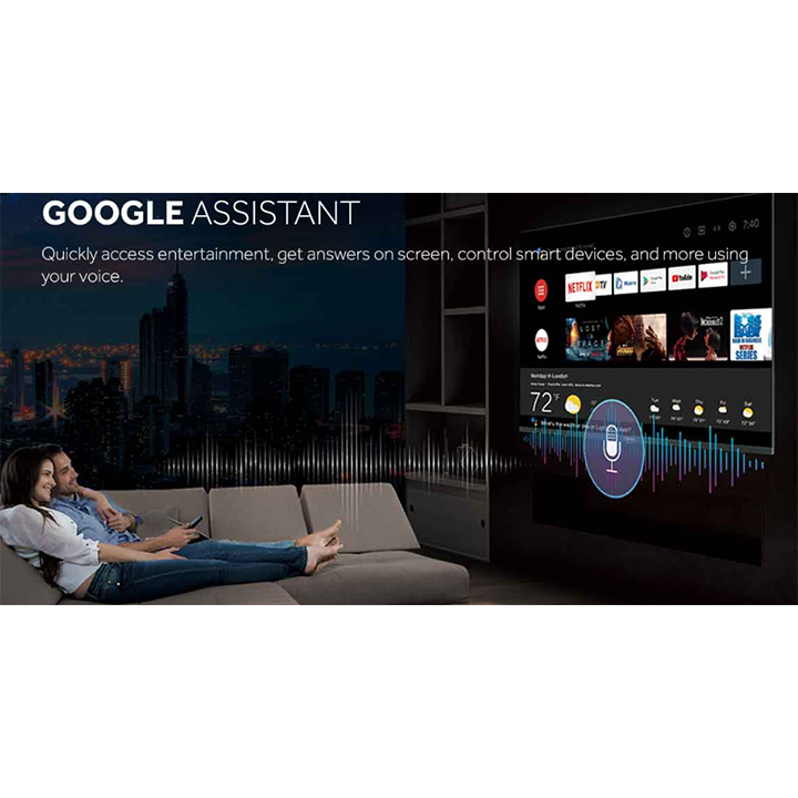 HAIER 43" 4K UHD Android TV H43K66FG PLUS | Shopee Malaysia