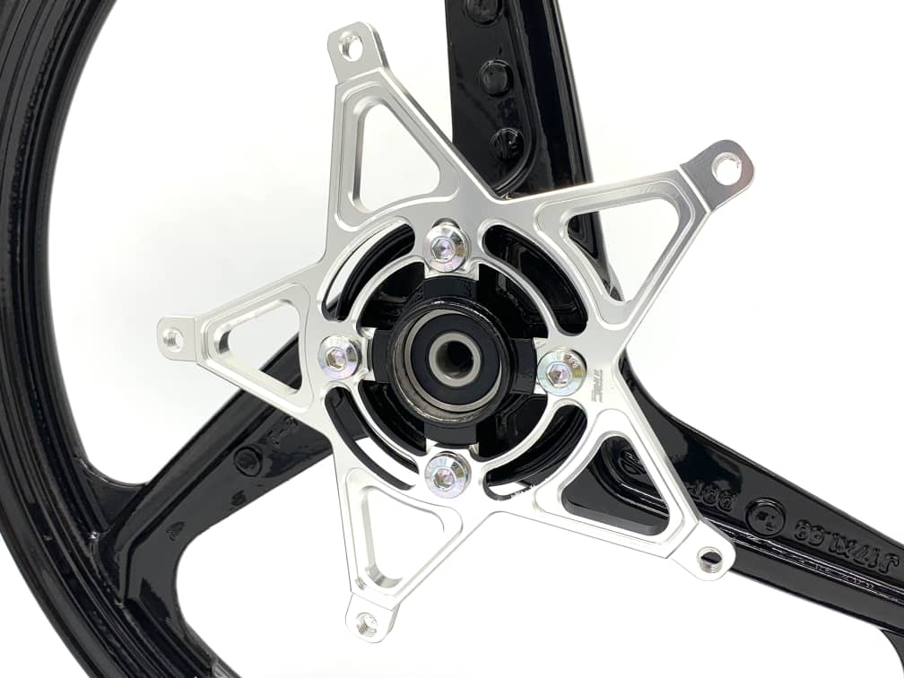 SUZUKI RAIDER 150 FI SPORT RIM 5 BATANG / 4 Batang Superfly Project X ...