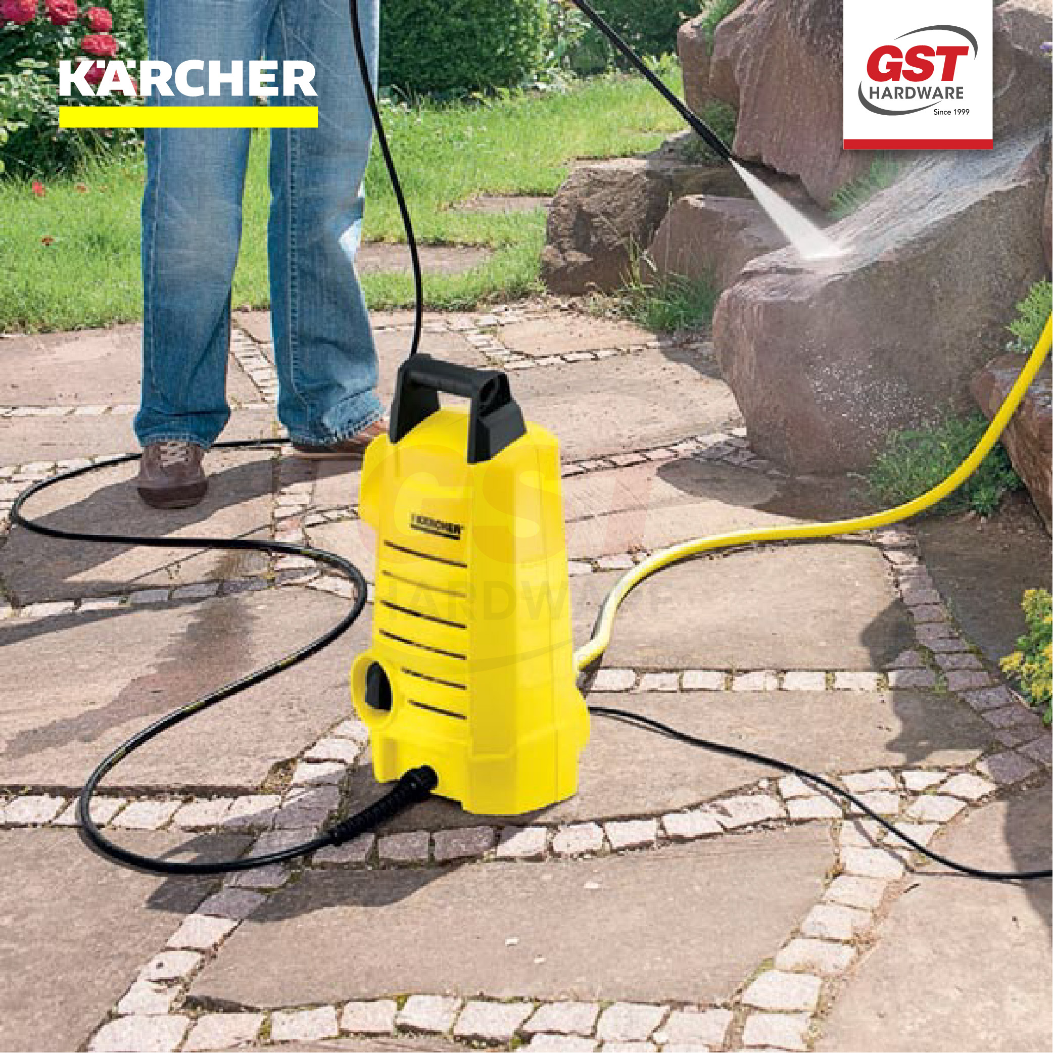 🔥 Karcher K2 050 Karcher Water Jet High Pressure Washer Karcher K2 High ...