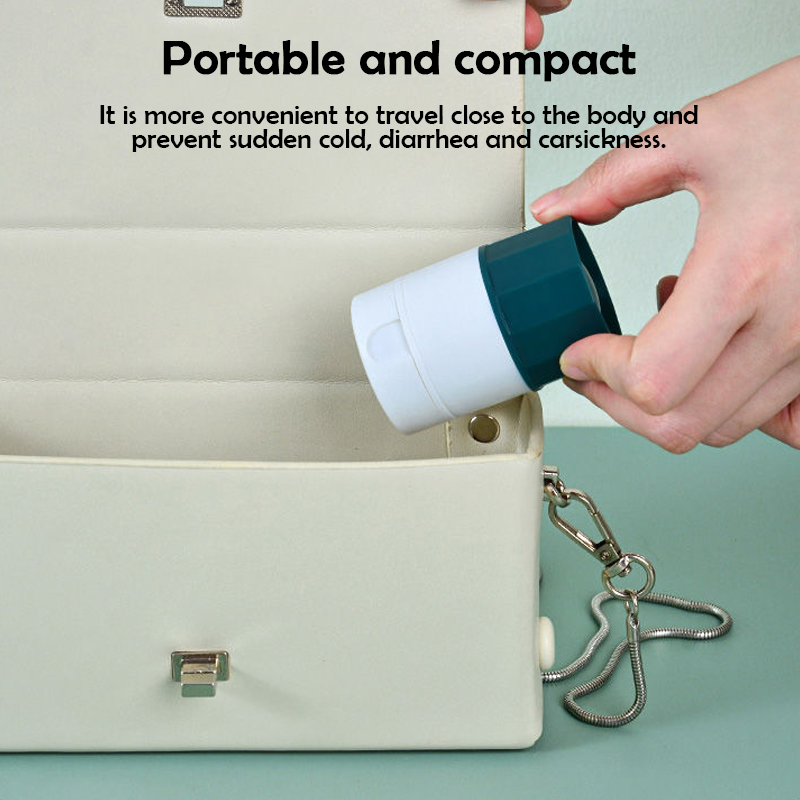 Pill Cutter Box Medicine Dispenser Pemotong Ubat Dispenser 切药盒 ...