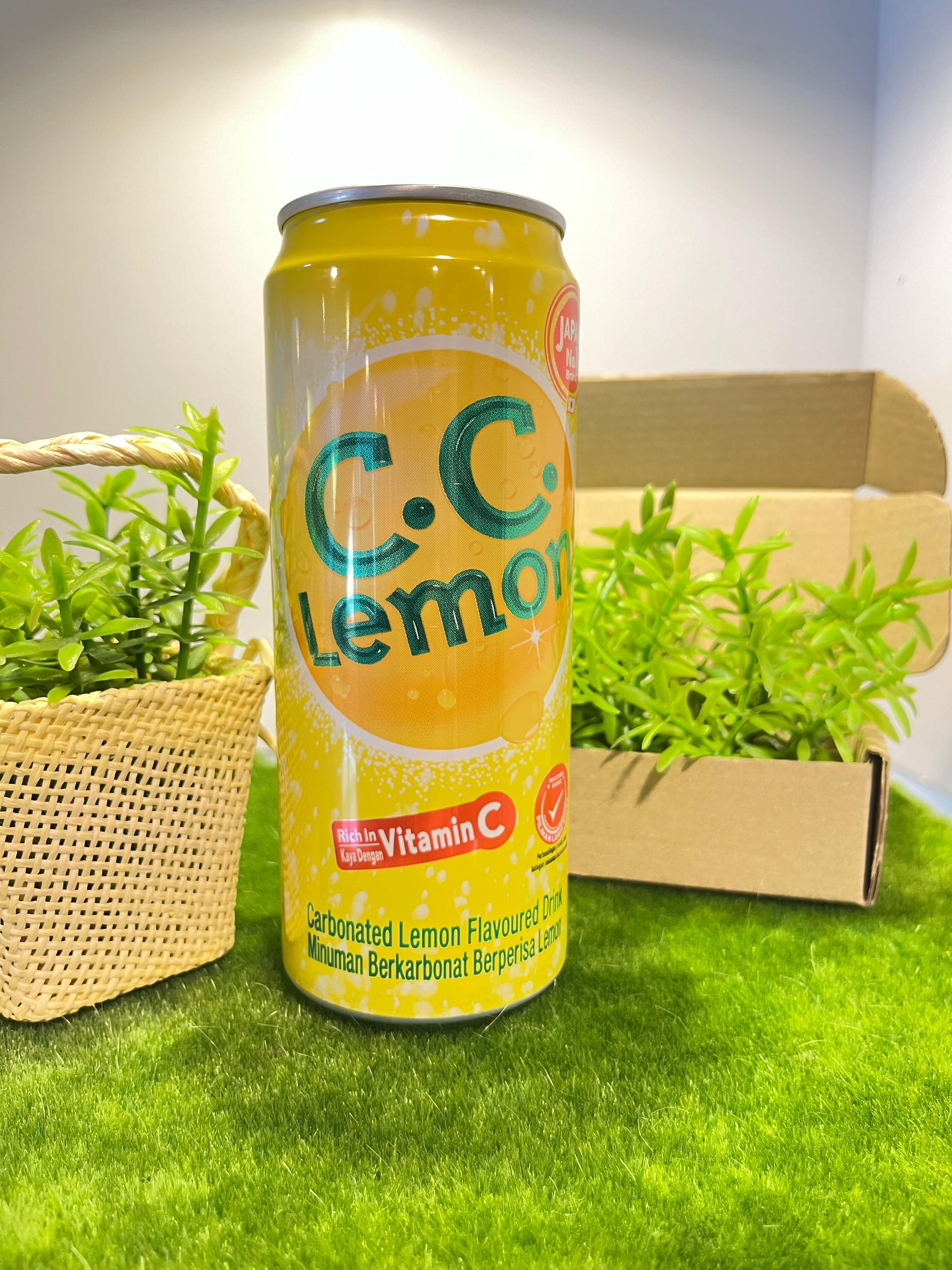 SUNTORY C.C Lemon 325ml（JAPAN No.1） | Shopee Malaysia