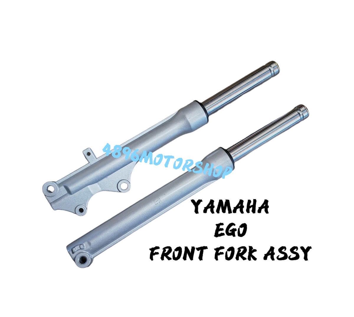 TOBAKI YAMAHA EGO 1ST MODEL EGO LAMA FRONT FORK / FOK DEPAN / SHOCK SUSPENSION | Shopee Malaysia