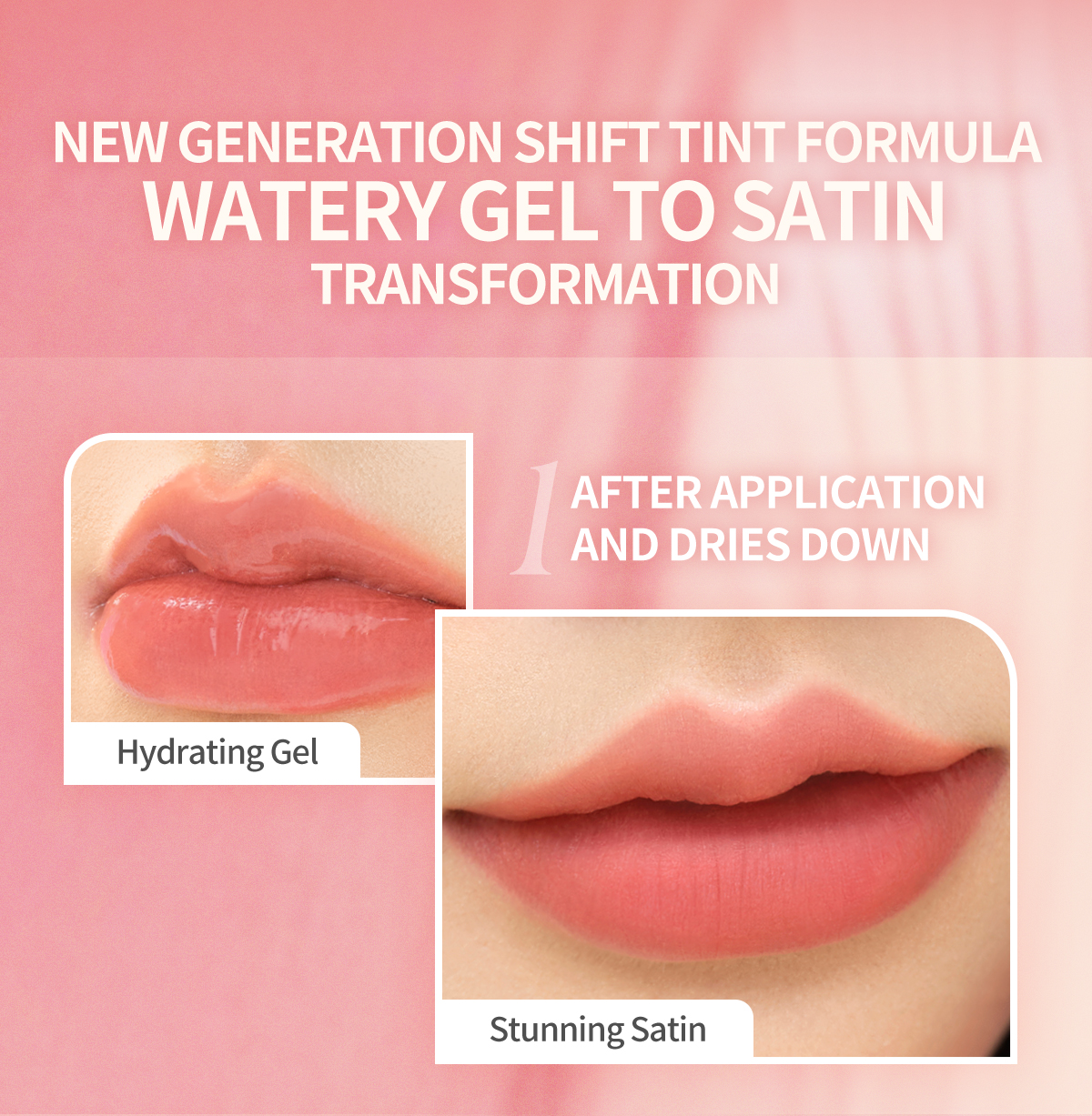 BNB Barenbliss Apple Makes Adorable Lip Mousse Tint (2.8g) Apple Mouse ...