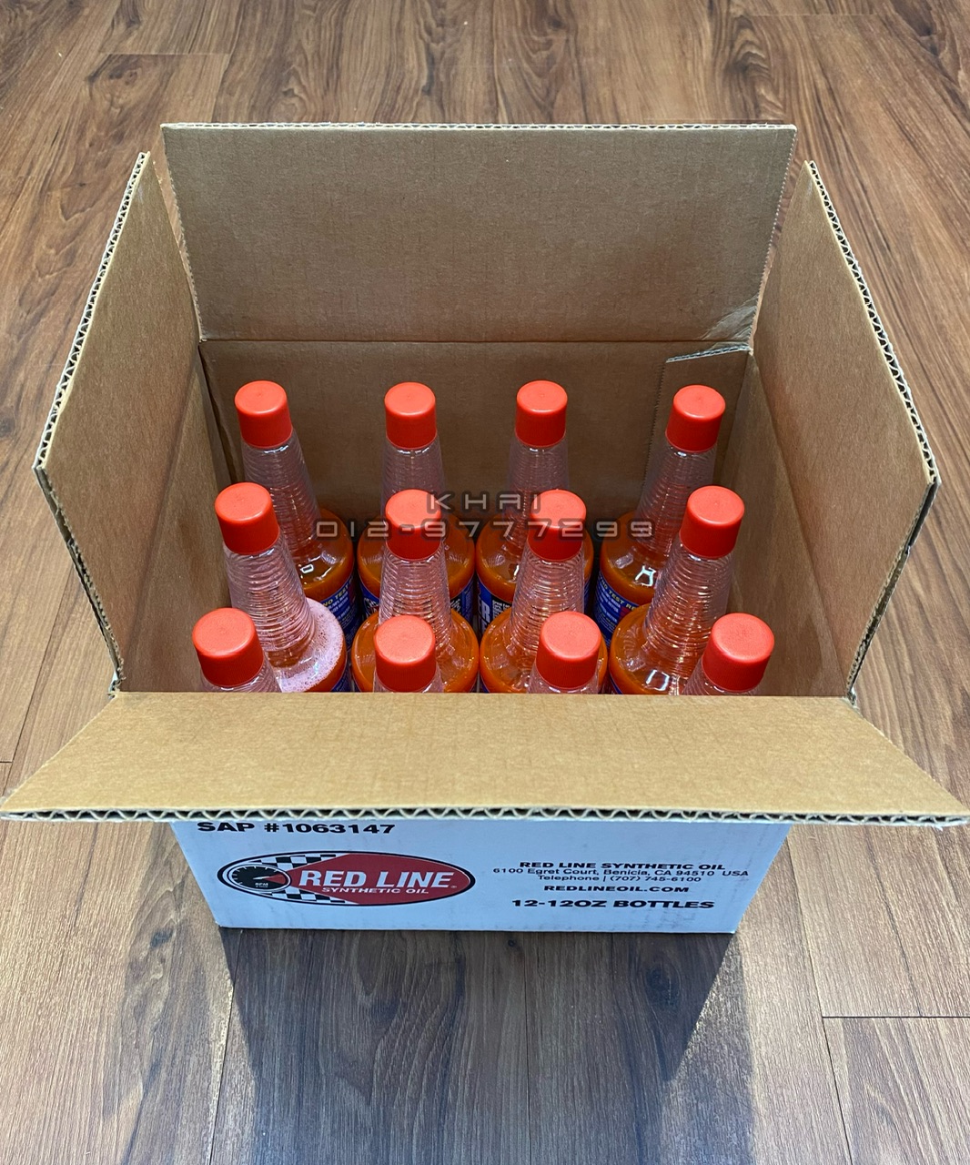 Red Line Waterwetter Super Coolant Addictive Treament 355ML Redline ...