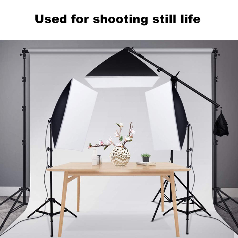Softbox Lighting Kit,50cmX70cm Soft Box,Professional Softbox ...