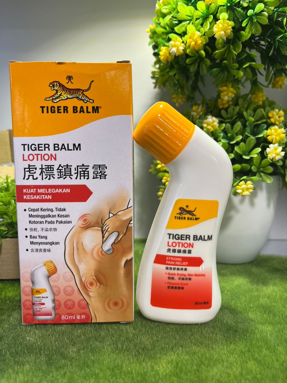 1)Neck & Shoulder Rub Boost虎標頸肩舒 Tiger Balm Ubat Leher & Bahu Boost(50g ...