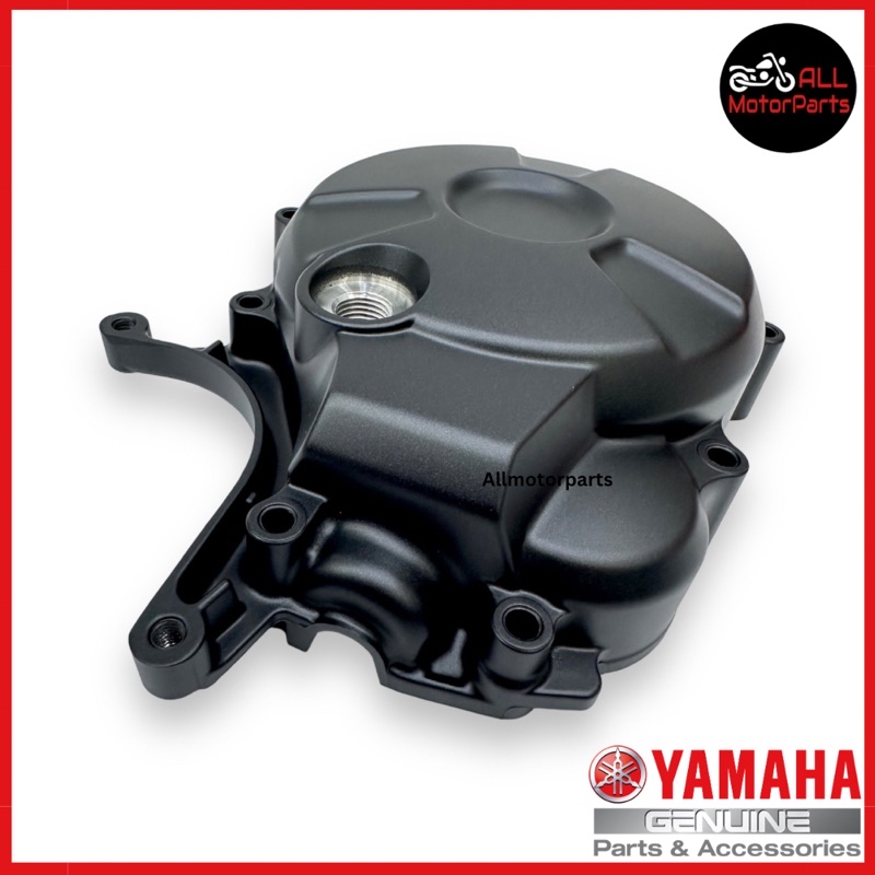 [100% ORI] Y15Z Y15 Y15ZR YSUKU V1 V2 MAGNET COVER CRANK CASE B17-E5411-00 ORIGINAL YAMAHA ...