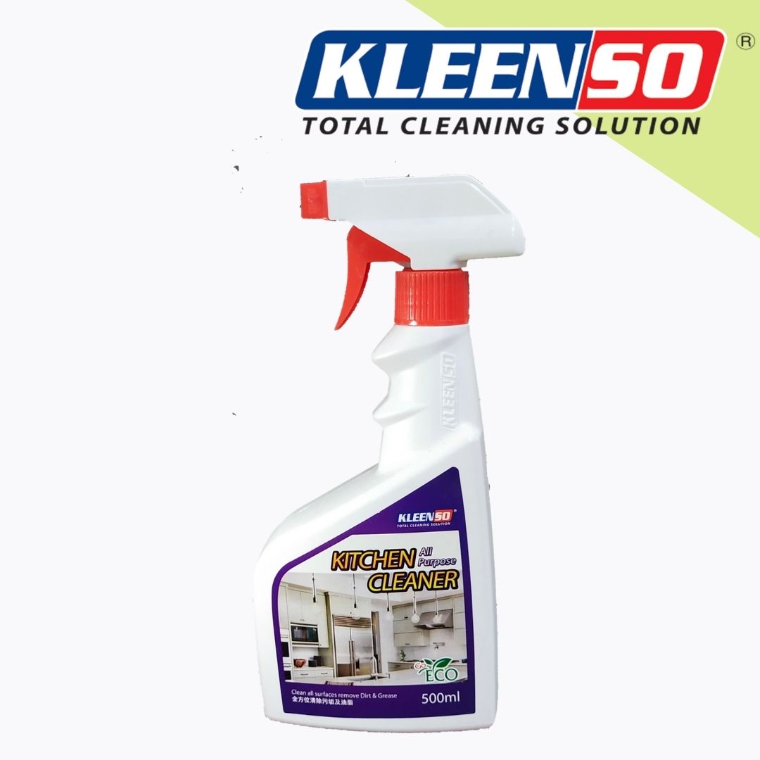 Kleenso All Purpose Kitchen Cleaner 500 ml /anti bacterial cleaner ...