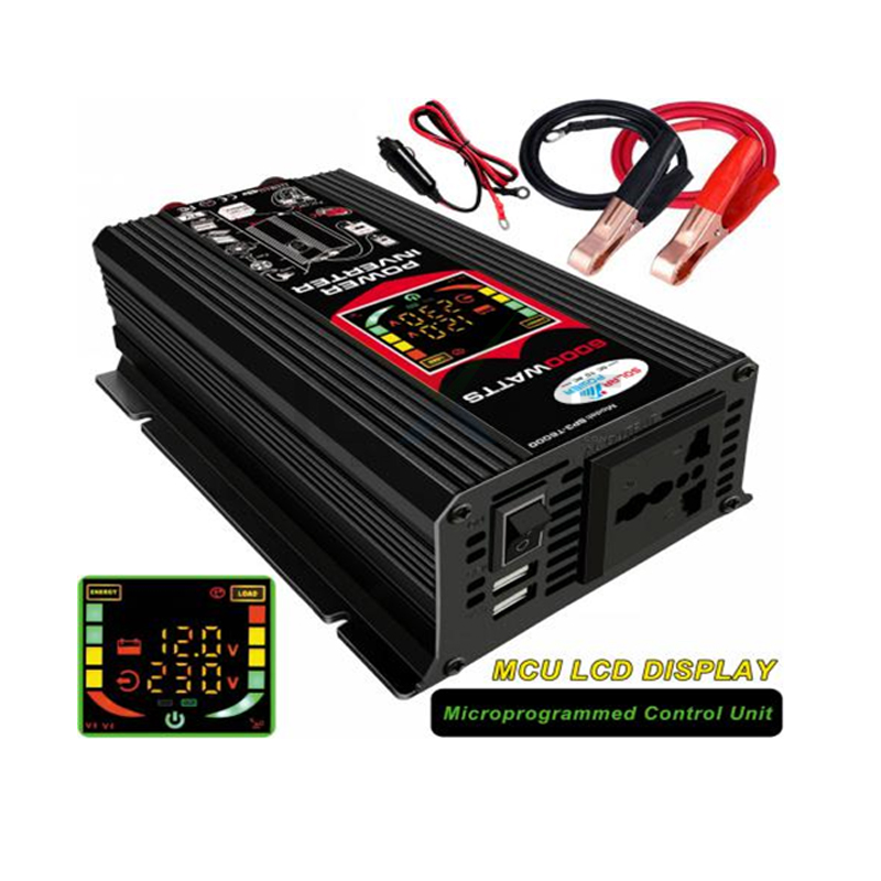 Nexus Power Inverter Generator High Frequency 4000W Peak Power Watt ...