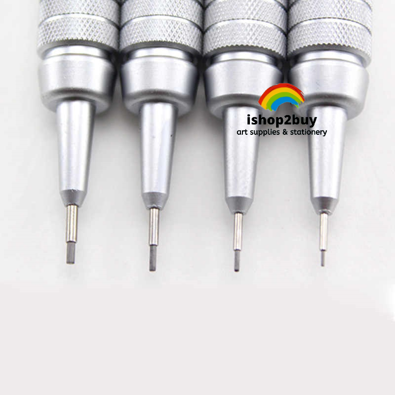 PENTEL Mechanical Pencil Graphgear 500 Drafting Sketching Technical ...