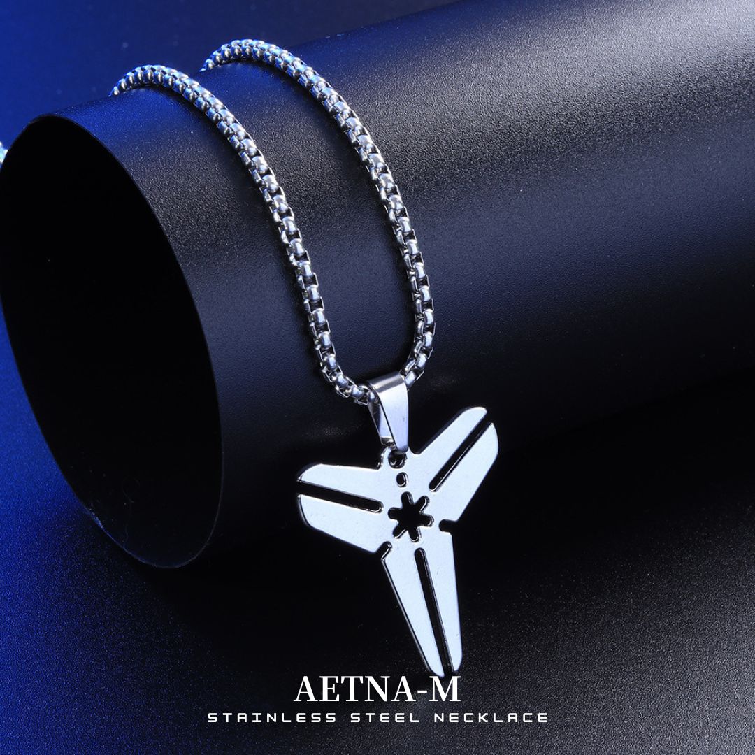 Commemorative Kobe Basketball Necklace Rantai Leher Male Star Necklace ...