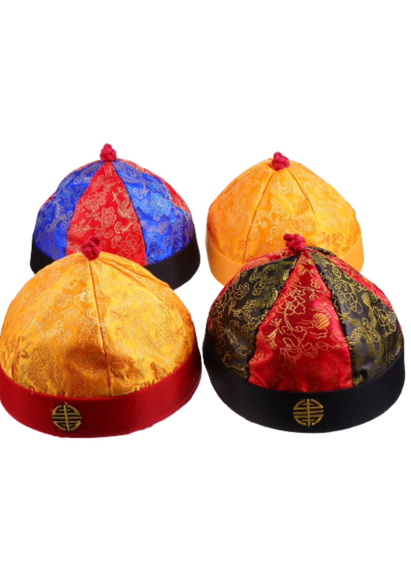 Ancient Chinese Emperor Hat 🏰👑 Cosplay Accessory (ADULT SIZE 58cm ...
