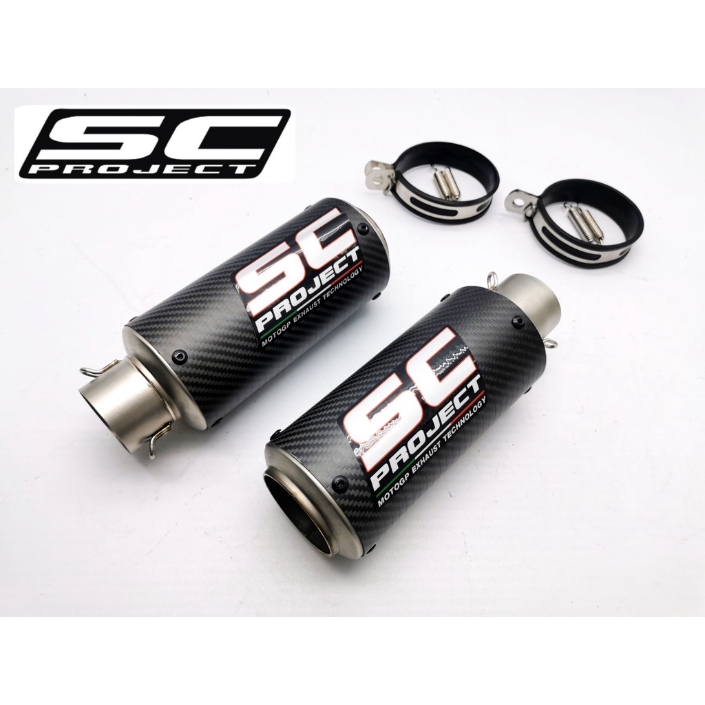Manifold SC Project Exhaust Slip On Kawasaki Z1000 Z1K Stainless Steel ...