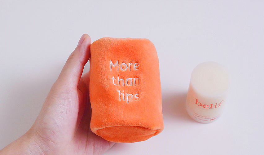 [GWP] belif Lipcerin Pouch (1ea) | Shopee Malaysia