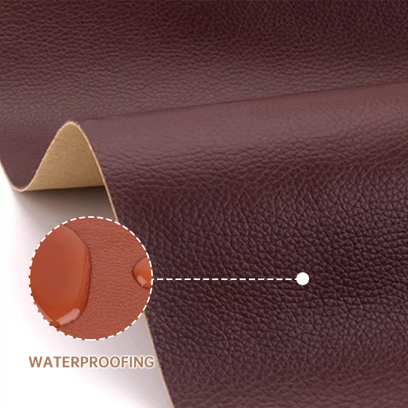 PU Leather Repair Self-Adhesive Patch 200CM Leather Sofa Sticker Sofa ...
