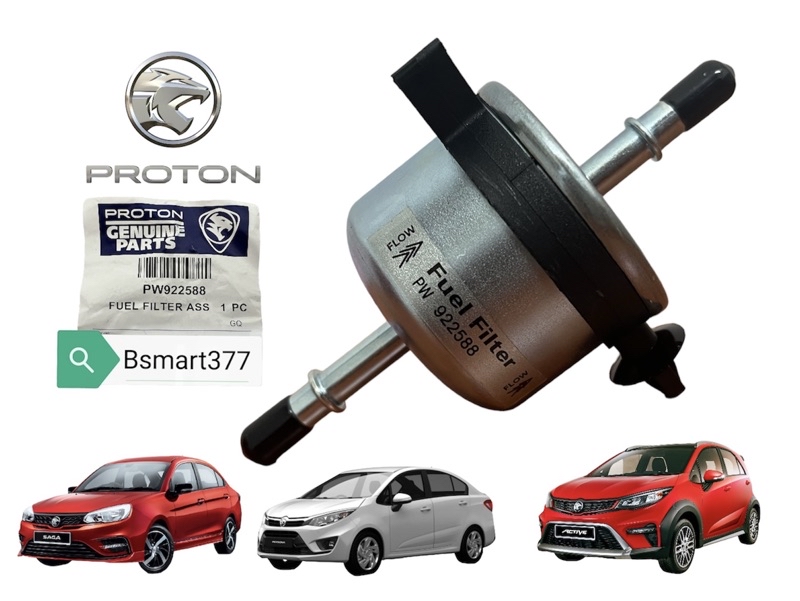 Proton petrol filter fuel filter Iriz vvt/saga vvt/persona vvt with ...
