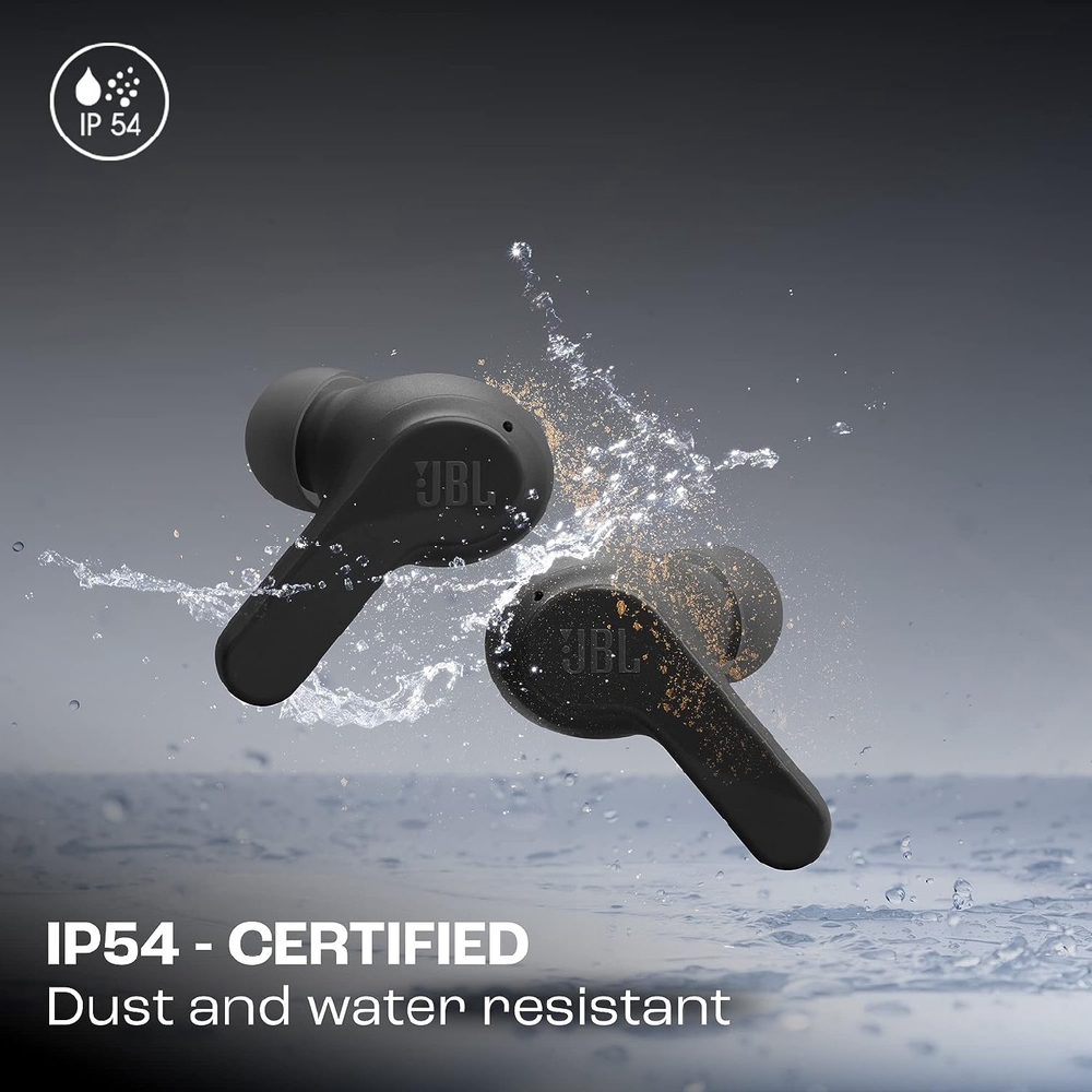 JBL Wave Beam / Wave Buds True Wireless Earbuds With Built-in ...