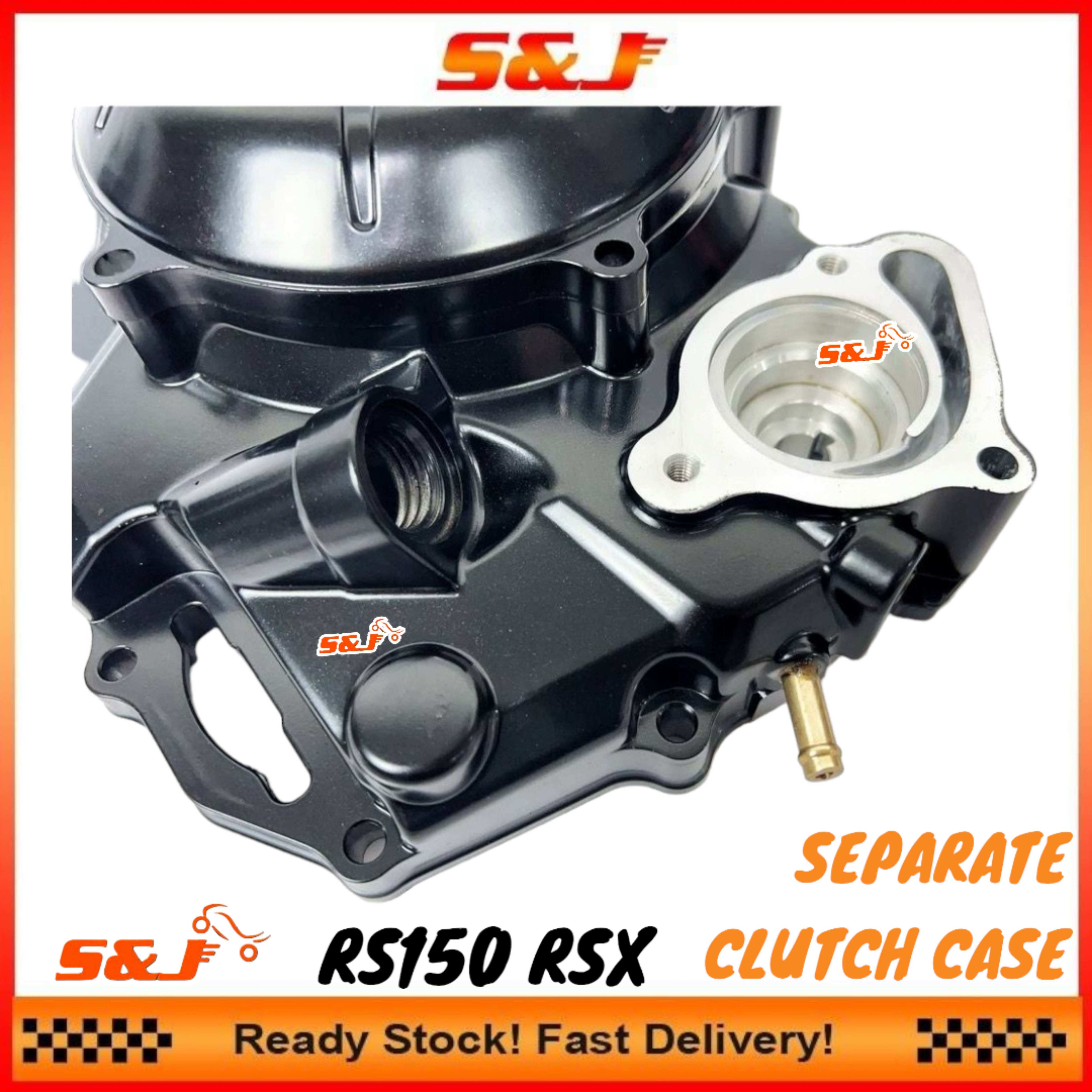 RS150 V1 V2 RSX WINNER OPEN CLUTCH CASE SEPARATE CLUTCH COVER SET ...