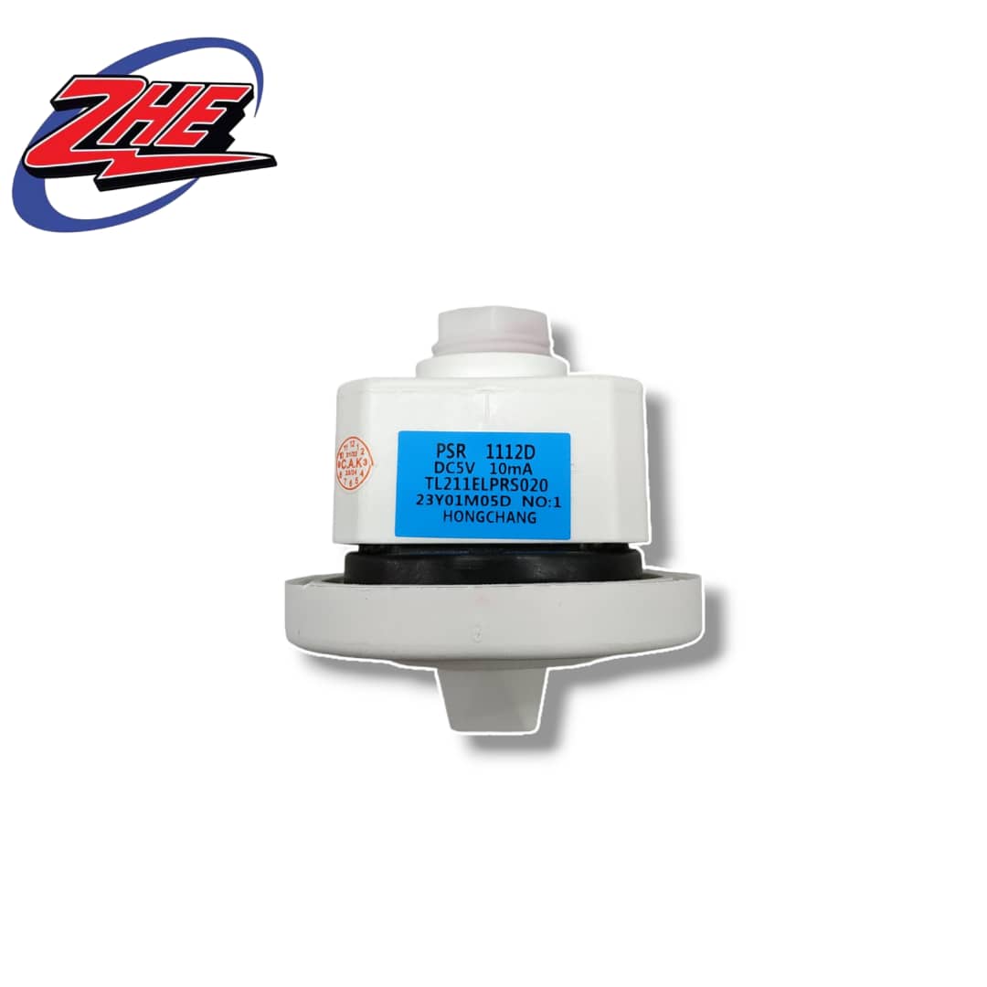 TOSHIBA MIDEA PSR1112D WASHING MACHINE WATER LEVEL SENSOR PRESSURE ...