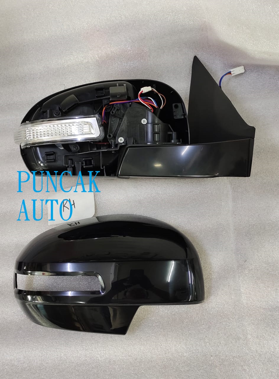 SUZUKI SWIFT AZH414 2013 MODEL SIDE MIRROR W/SIGNAL LAMP 7 WIRE AUTO ...