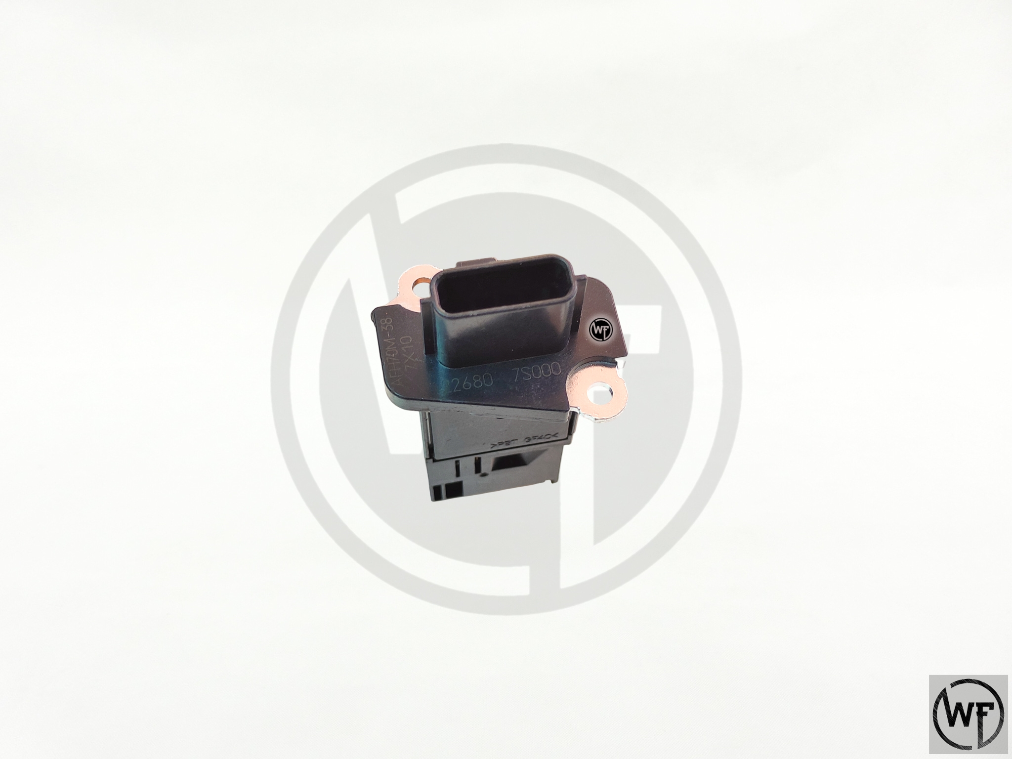 Nissan Navara D40 Diesel AirFlow Air Flow Mass Meter Sensor 22680 7S000 ...