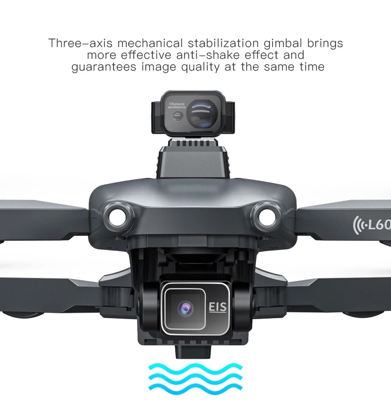 FEO 5G LYZRC L600 PRO MAX SG908 KUN GPS Drone 3-Axis Gimbal Rc Drone 4K ...