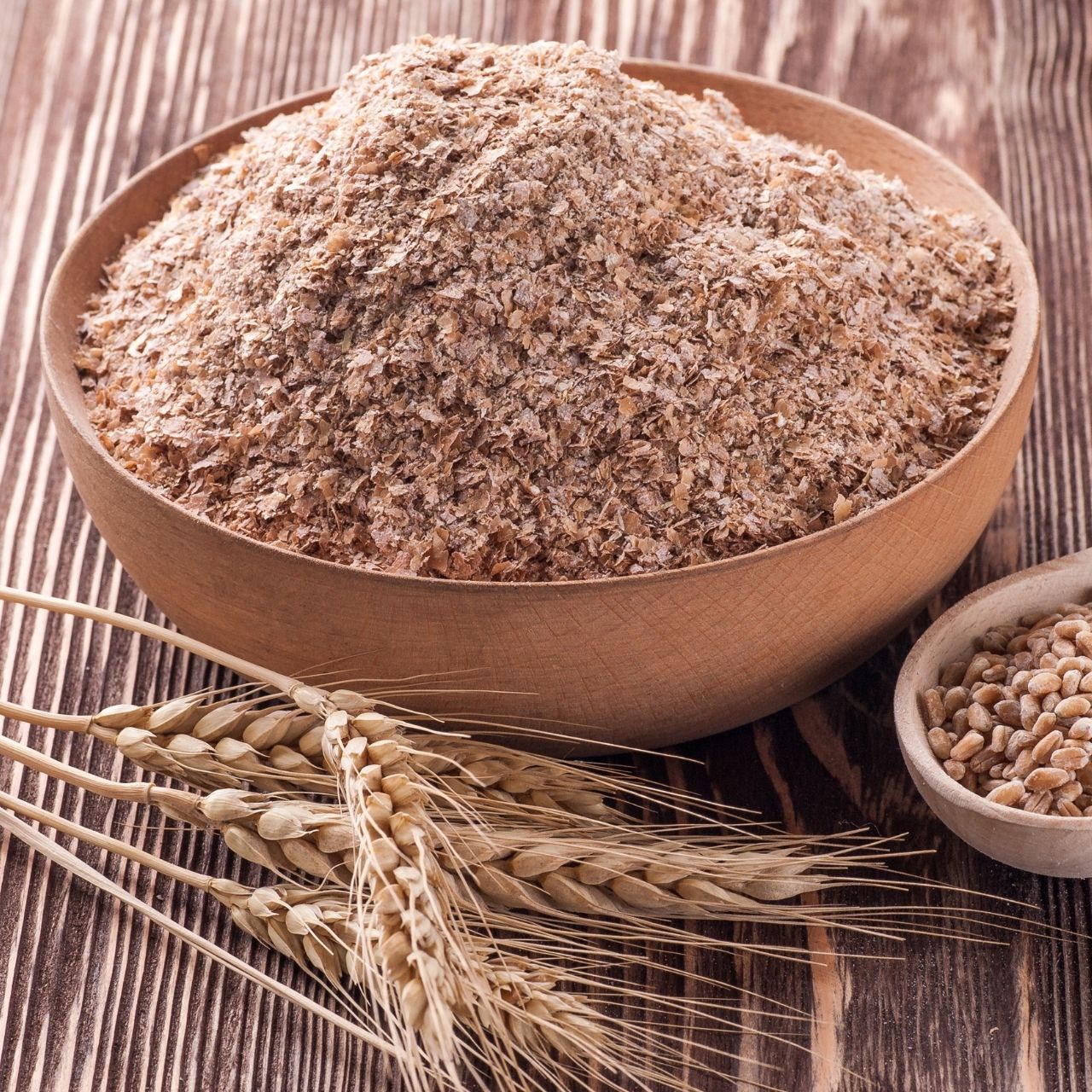 Dedak Gandum 1KG Wheat Bran Mealworms Dedak Ayam Dubia Roaches Makanan ...