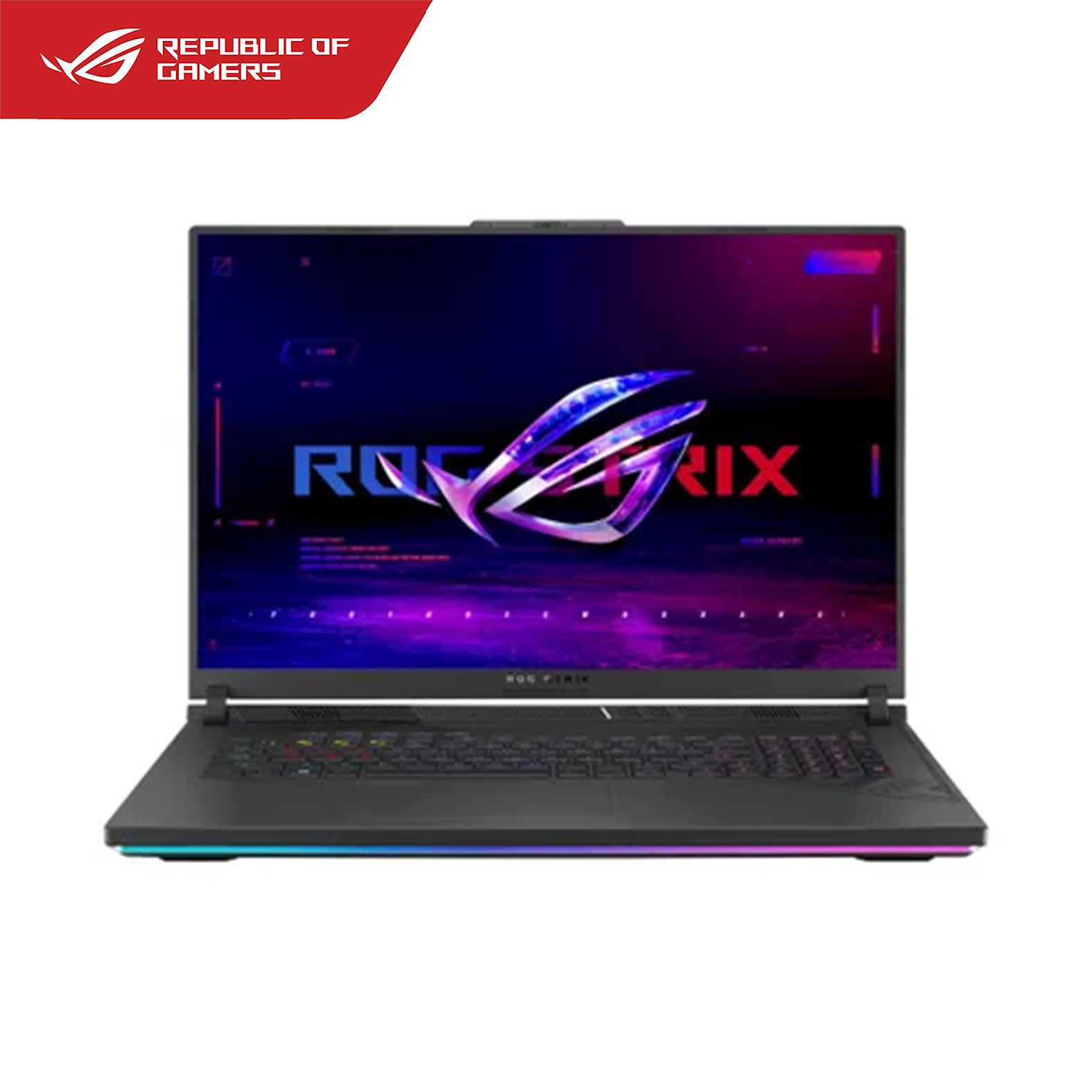 Asus ROG Strix G18 G814J-VRN6053W 18'' QHD+ 240Hz Gaming Laptop ( I9 ...