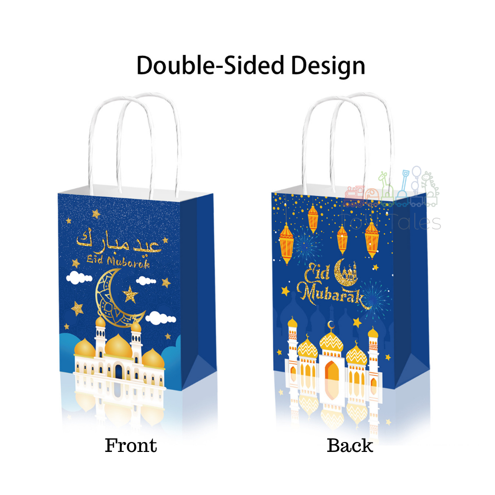 ToyTales 🍭 PAPER BAG RAYA 2026🍭 Doorgift Ramadan Ramadhan Door Gift Bag ...