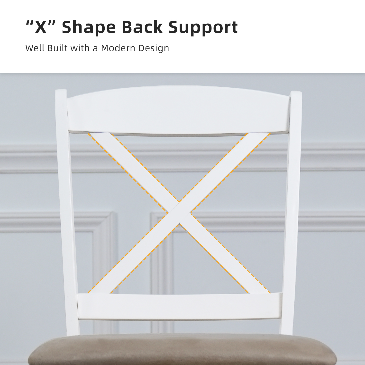 [FREE Shipping] KitchenZ Lala / Mason / Stratton Modern Solid Wood ...