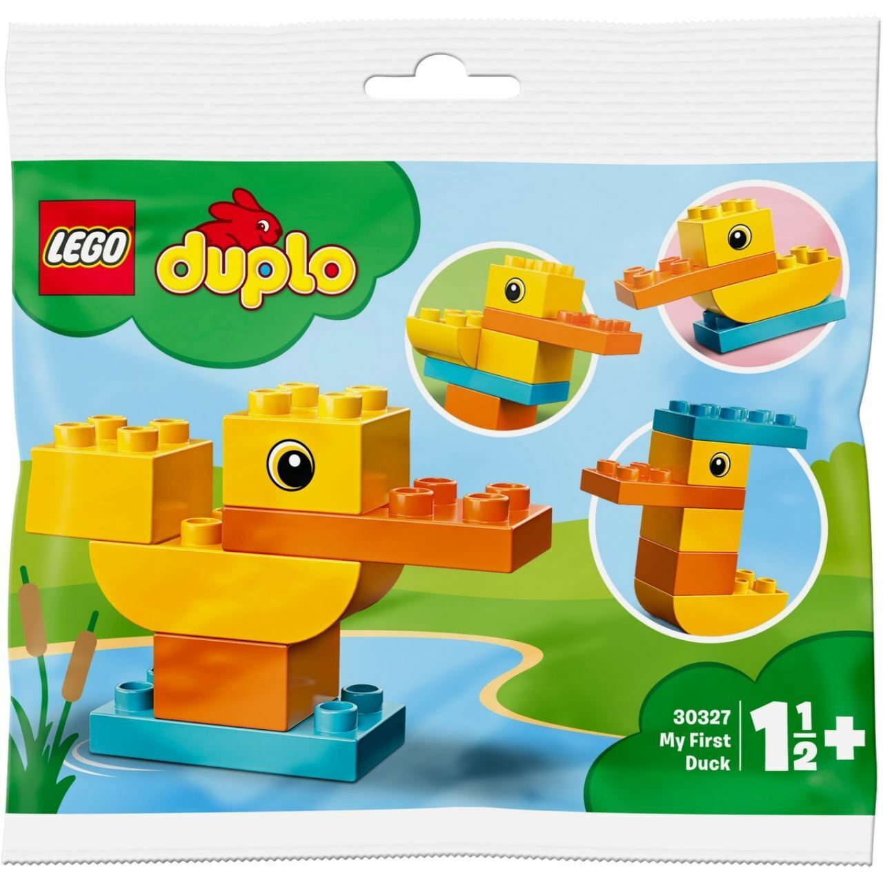 [BricksInBoots] Lego Duplo My First Fish (30323)/ Duck (30327 ...