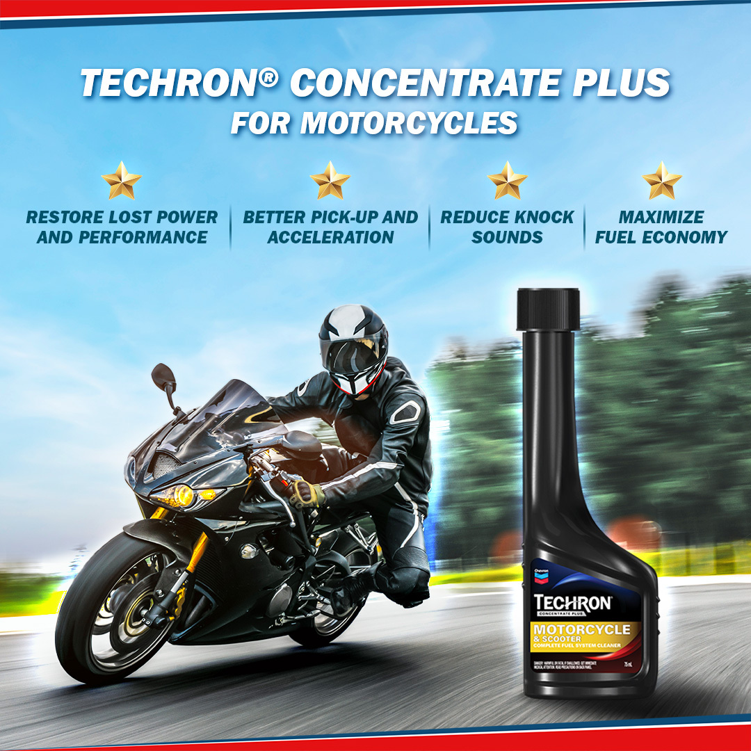 Caltex Techron Concentrate Plus for Motor (75ml) | Shopee Malaysia